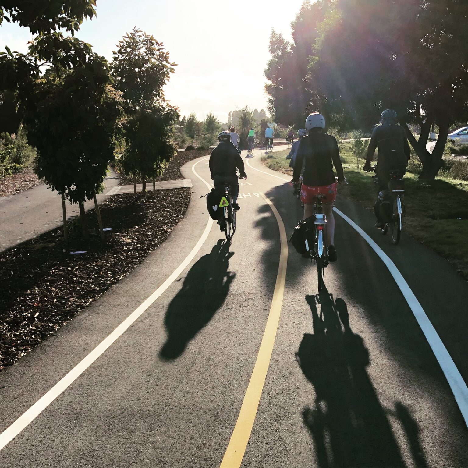 Active Transportation Plan – Bike Walk Alameda